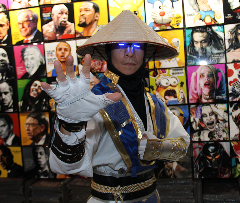 Snarky Jay – Cosplay XO