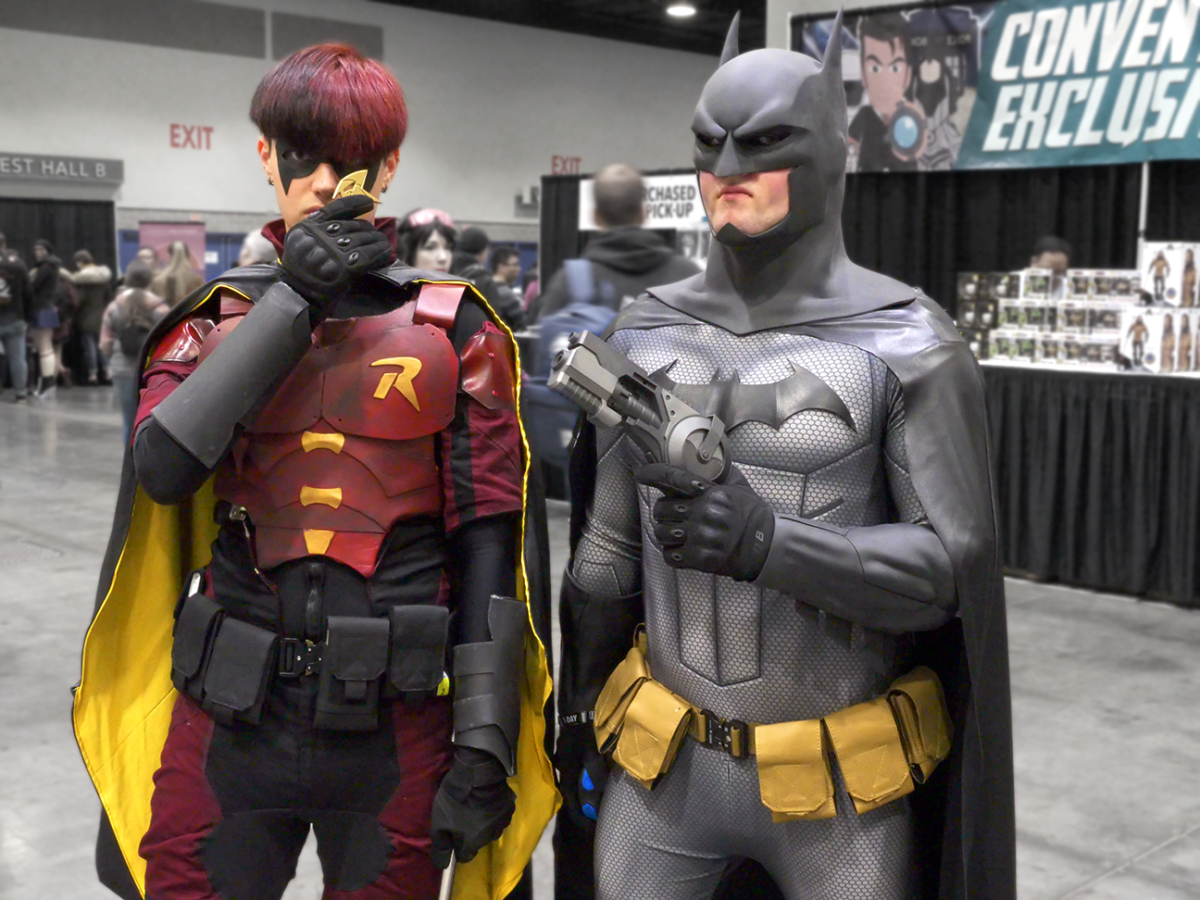 Snarky Jay – Cosplay XO