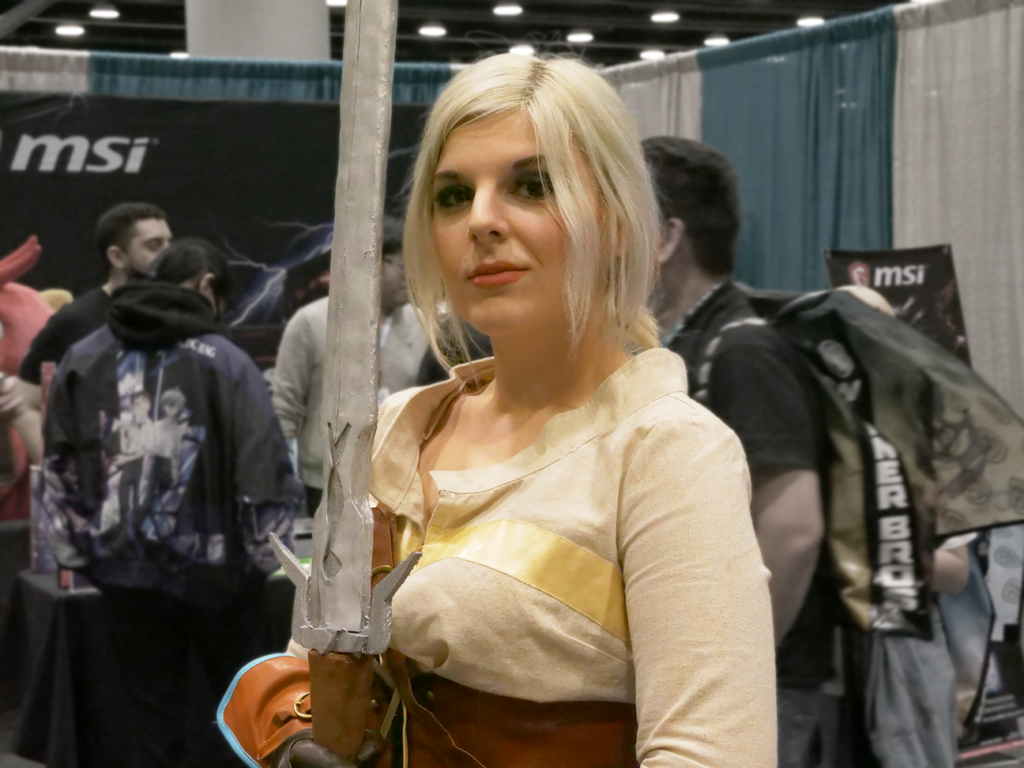 Riddle – Cosplay XO