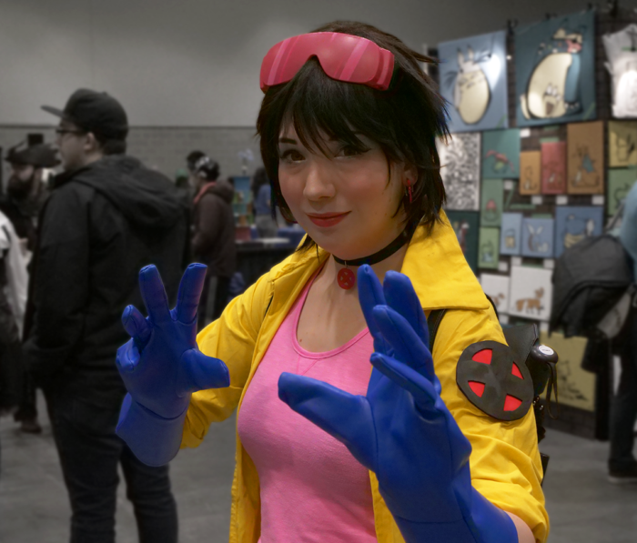 Snarky Jay – Cosplay XO