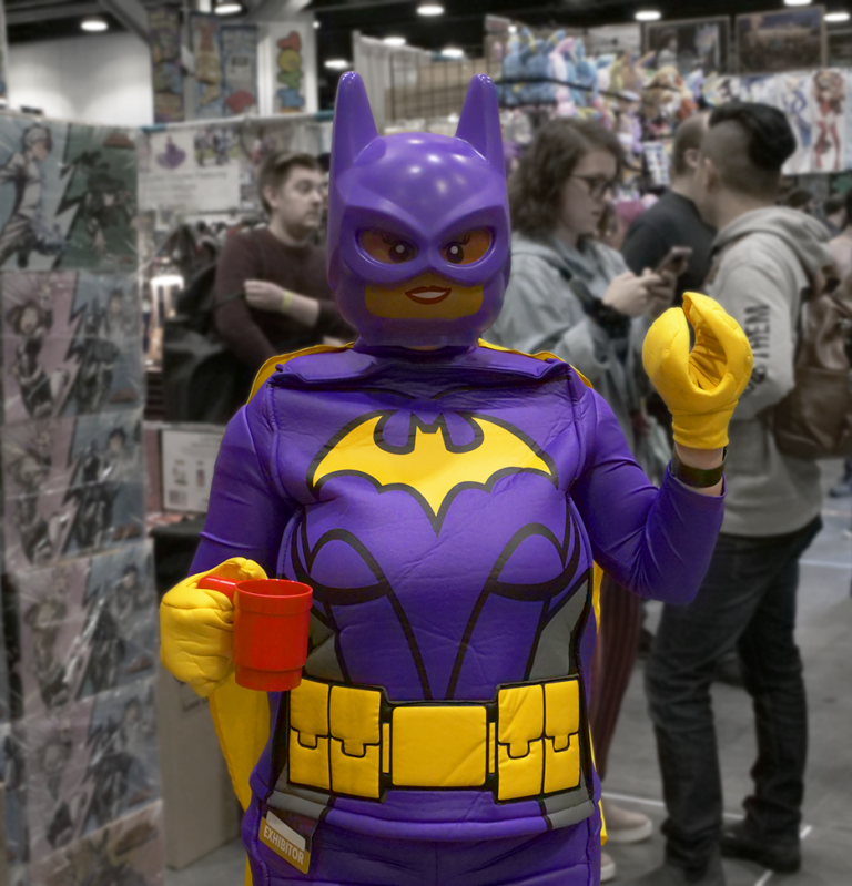 Snarky Jay – Cosplay XO