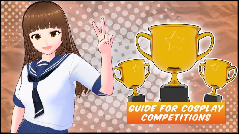 Guide For Cosplay Competitions – Cosplay XO
