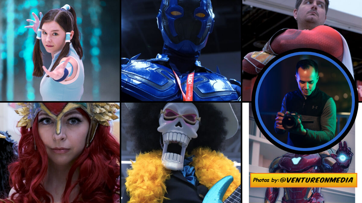 Snarky Jay – Cosplay XO